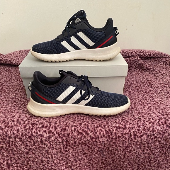adidas | Shoes | Adidas Cloud Foam Sneakers | Poshmark